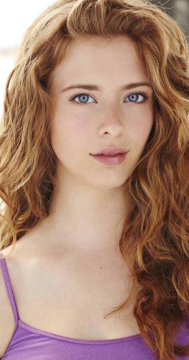 Ashlyn Pearce - IMDb