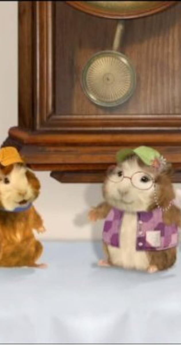 "Wonder Pets!" Save the Old White Mouse!/The Adventures of Bee & Slug ...