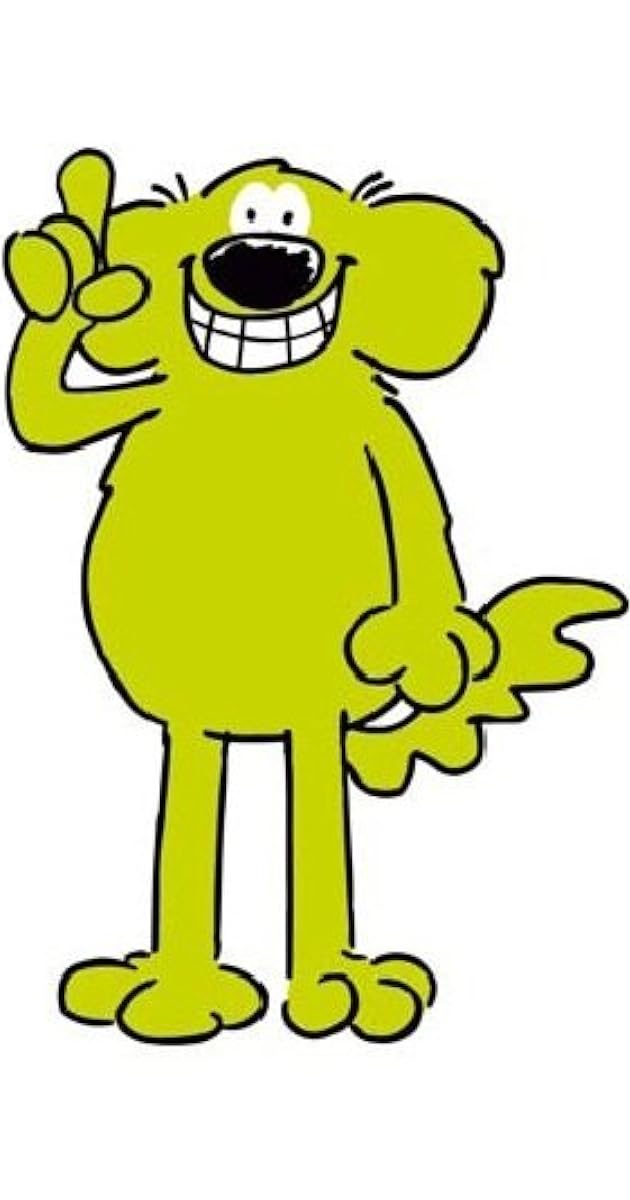 Roobarb & Custard Too (TV Series 2005– ) - IMDb