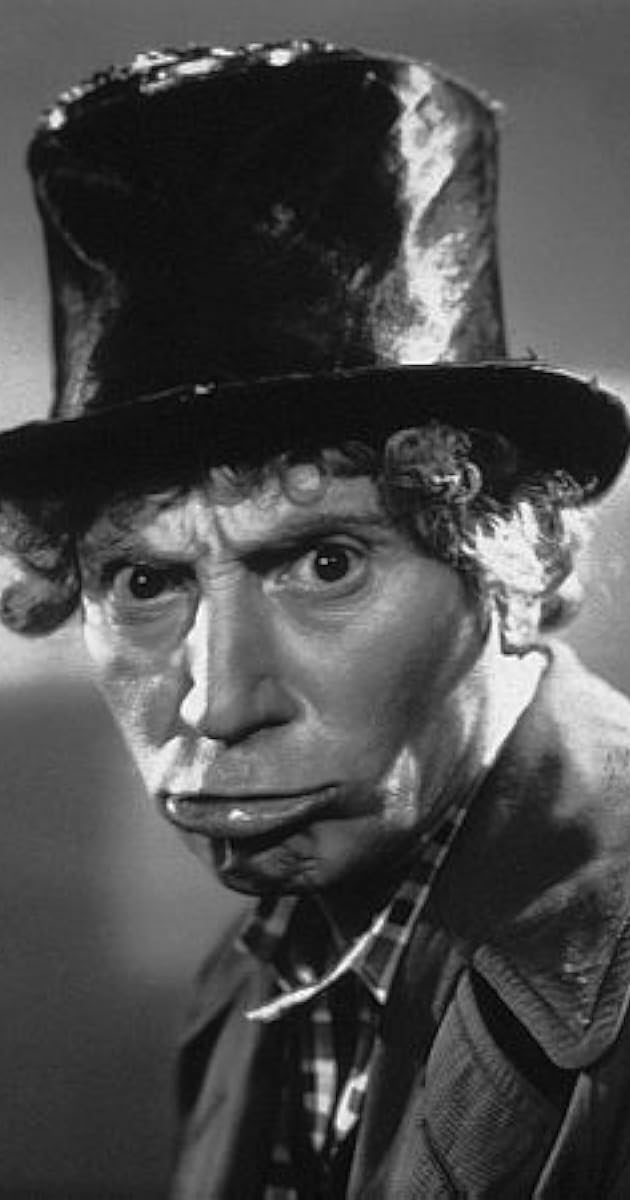 Harpo Marx - IMDb