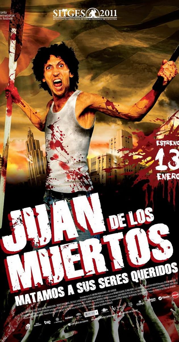 Juan of the Dead (2011) - IMDb