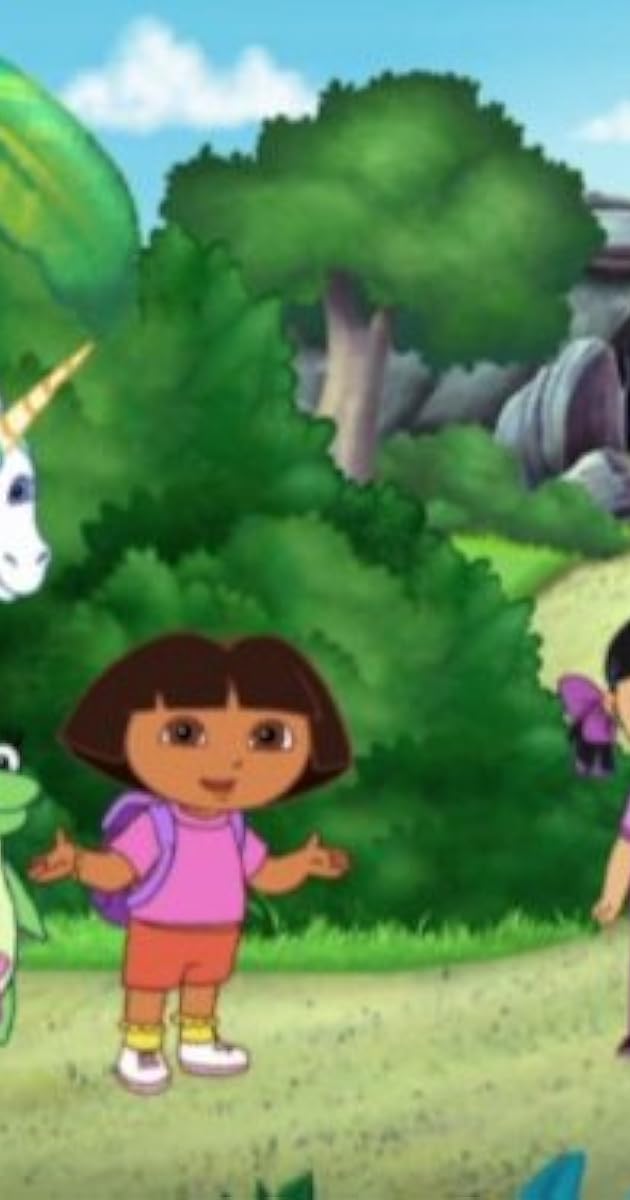 "Dora the Explorer" Isa's Unicorn Flowers (TV Episode 2008) - IMDb