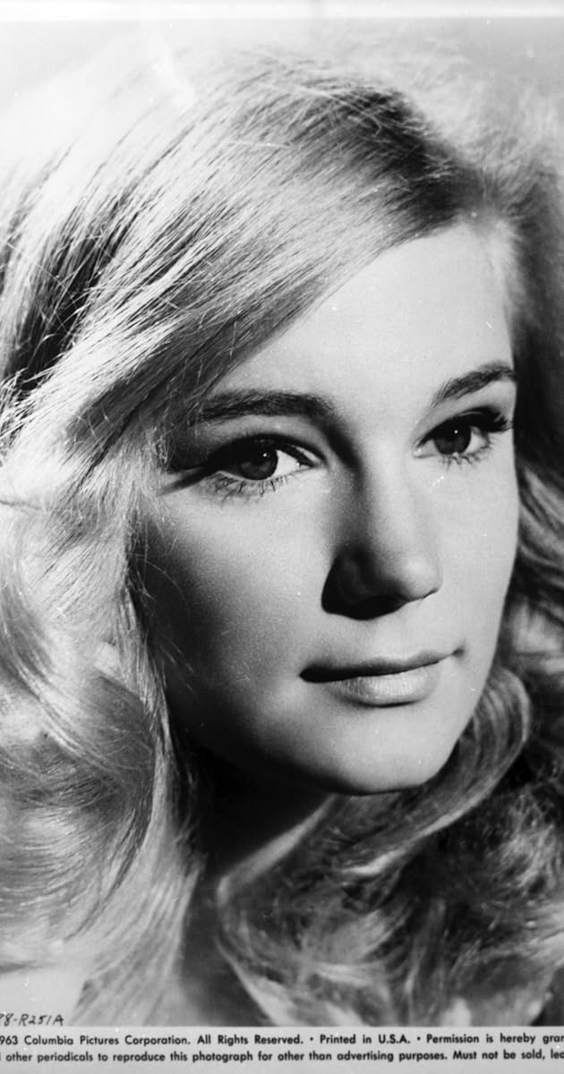 Yvette Mimieux - IMDb