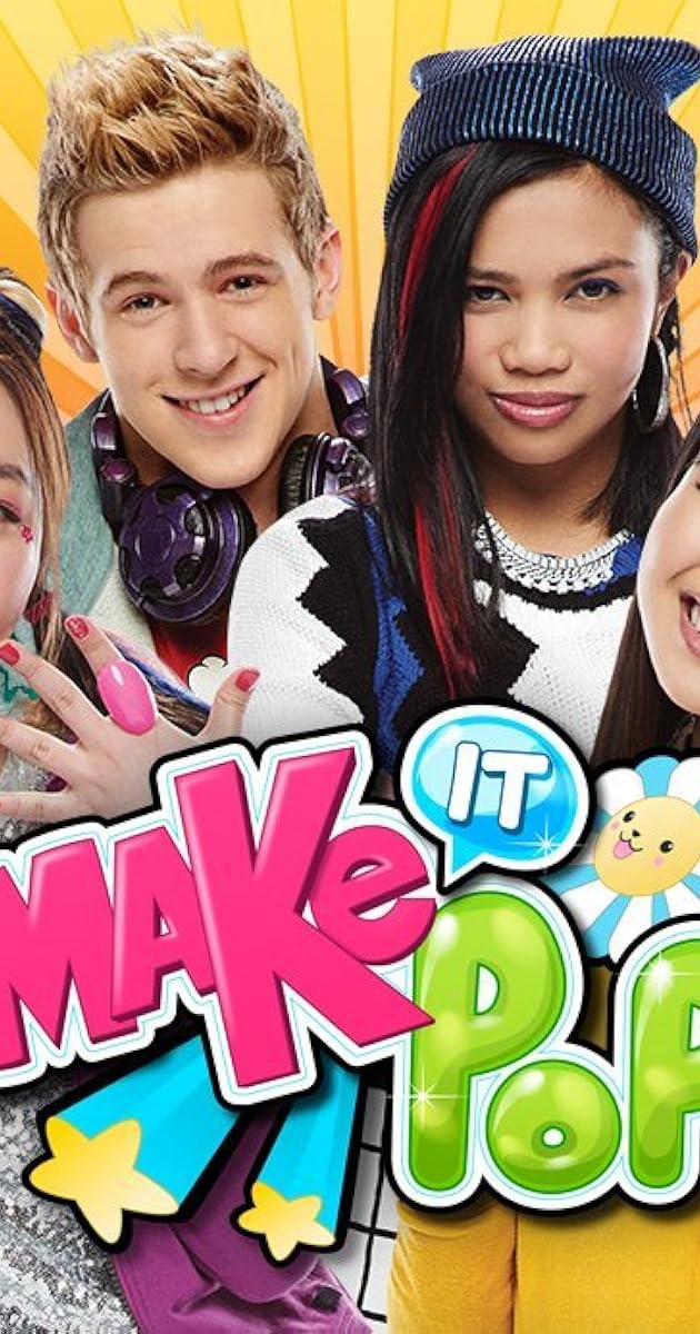 Make It Pop (TV Series 2015–2016) - IMDb