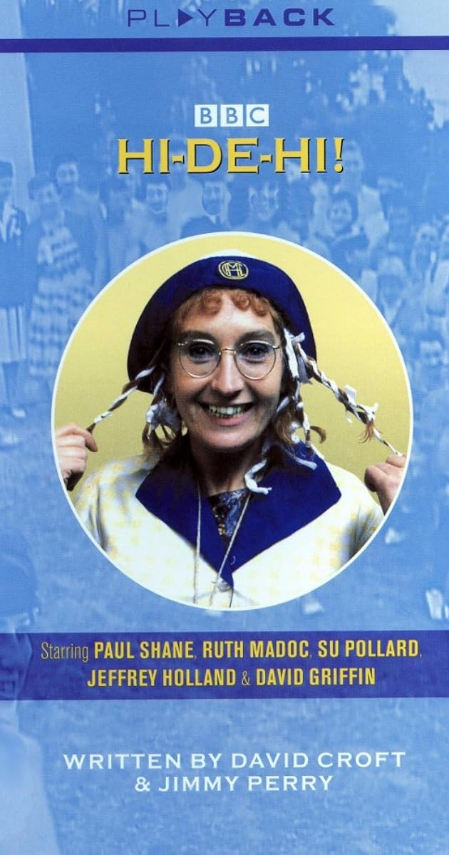 Hi-de-Hi! (TV Series 1980–1988) - IMDb