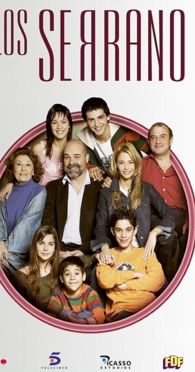 Los Serrano (TV Series 2003–2008) - IMDb