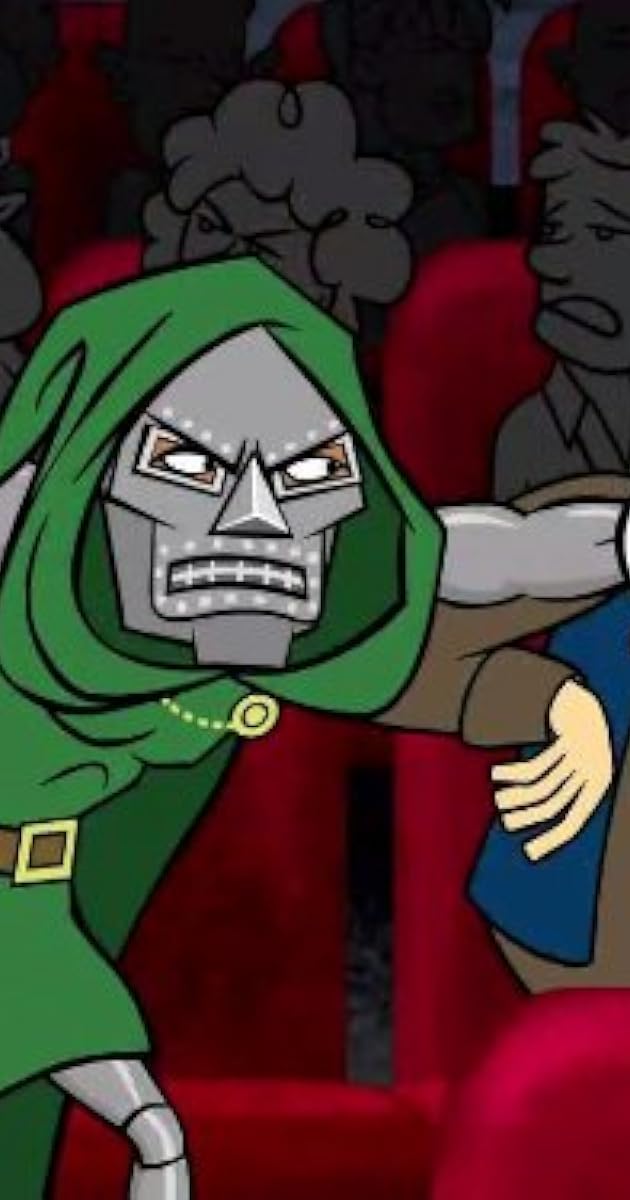 "Mad" Here Comes the Doom/Brain Purge (TV Episode 2012) - IMDb