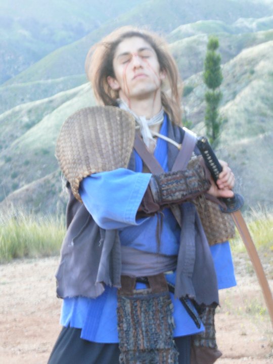 Azim Rizk Native American