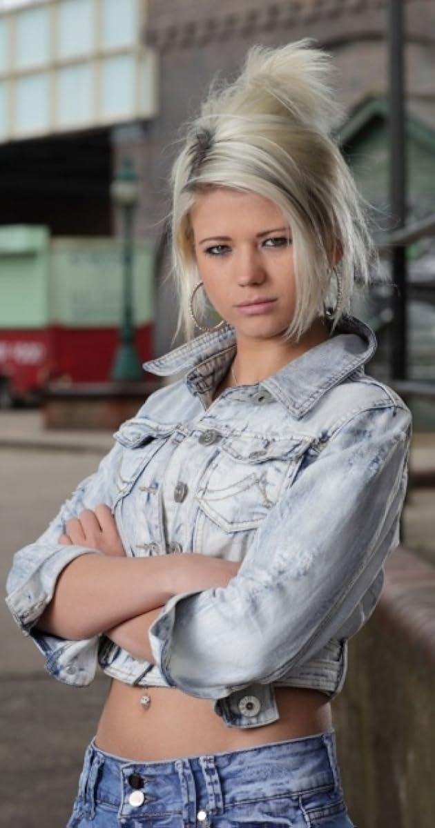 Danielle Harold - IMDb