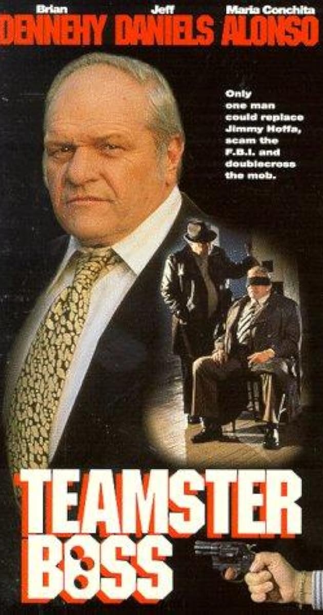 Teamster Boss: The Jackie Presser Story (TV Movie 1992) - IMDb