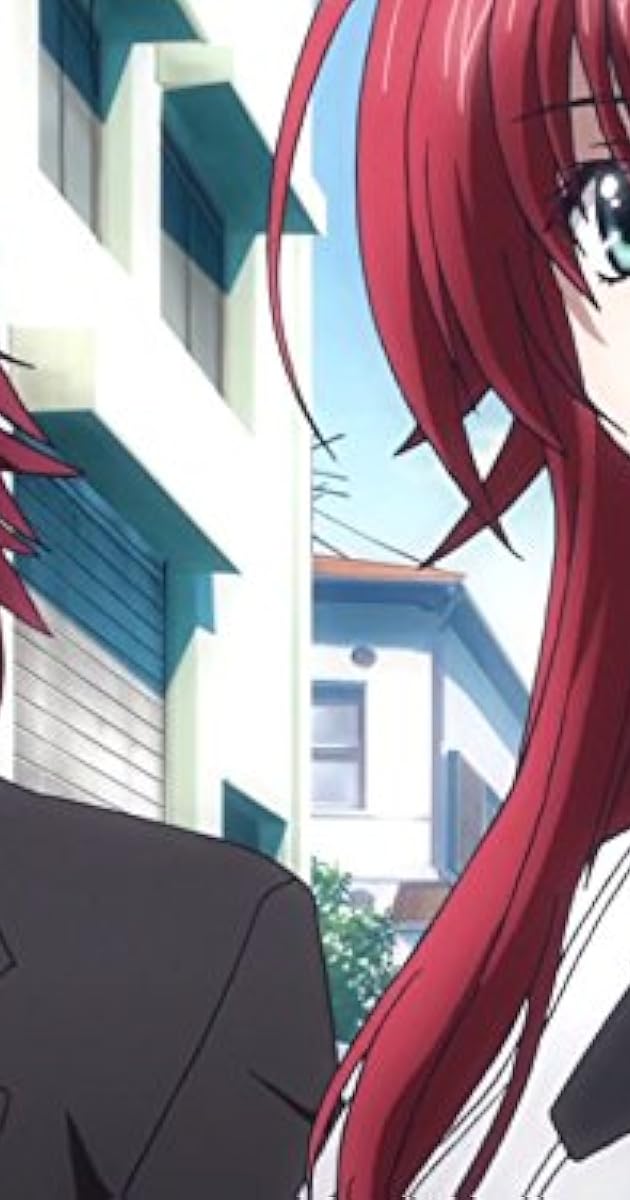 "High School DxD" Summer! Bathing Suits! I'm in Trouble! (TV Episode ...