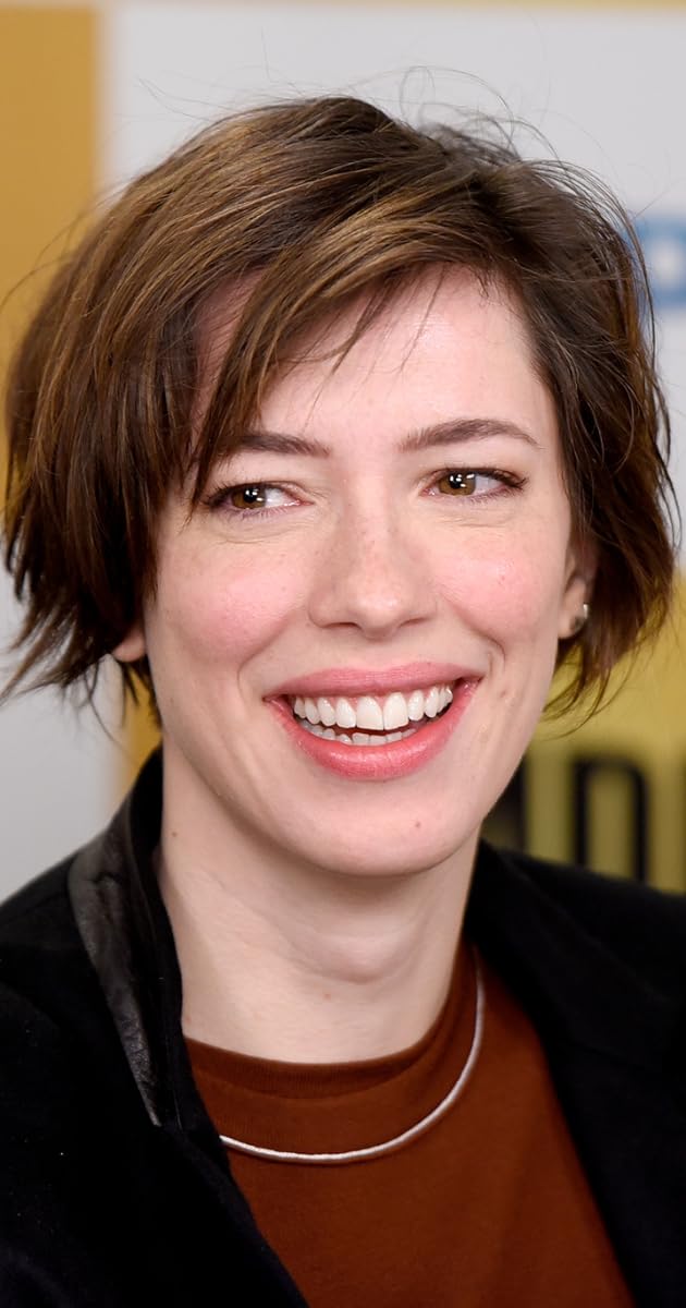 Rebecca Hall Actress