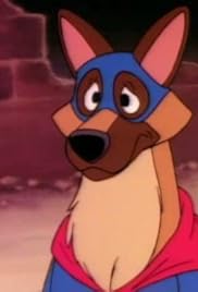 "Chip 'n' Dale Rescue Rangers" Flash the Wonder Dog (TV Episode 1989 ...