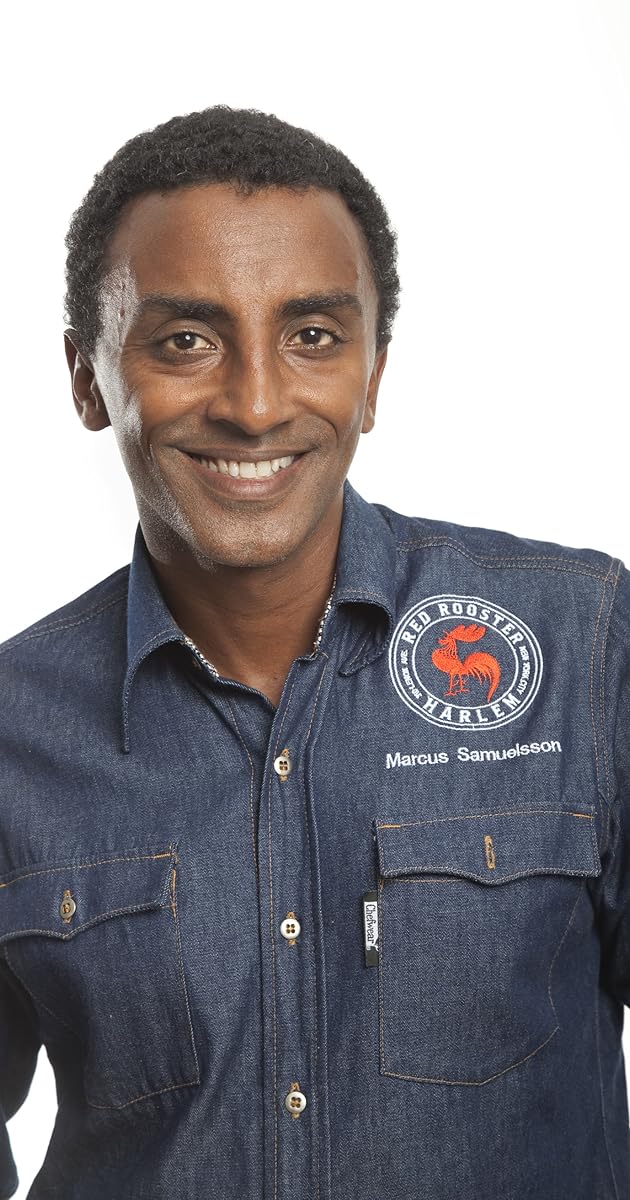Marcus Samuelsson - IMDb