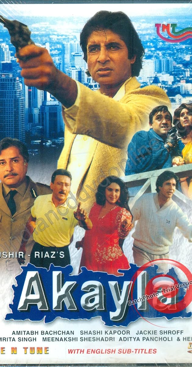 Akayla (1991) - IMDb