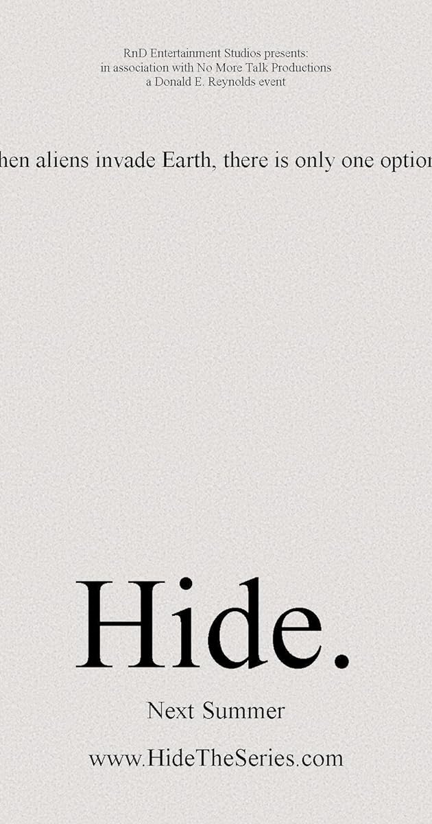 Hide. (Video 2011) - IMDb