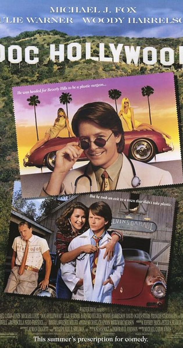 Doc Hollywood (1991) - IMDb