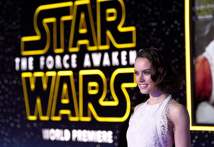Daisy Ridley