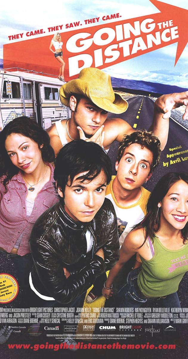 Going the Distance (2004) - IMDb