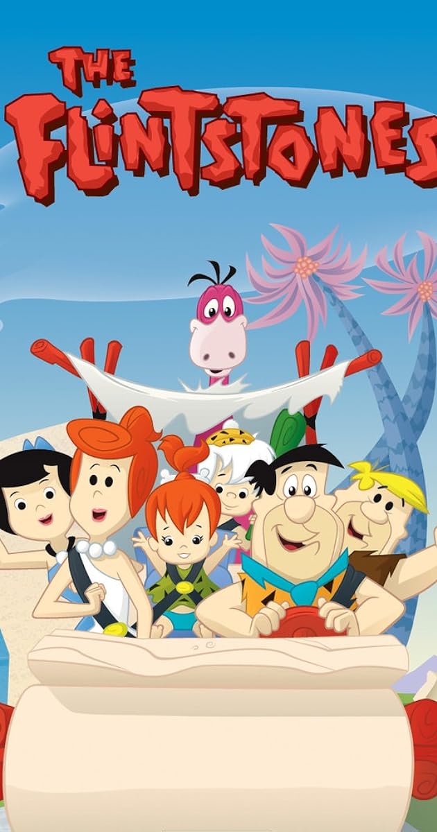 The Flintstones (TV Series 1960–1966) - IMDb
