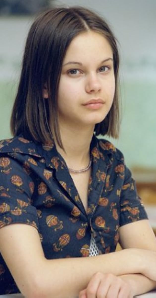 Rebecka Liljeberg - IMDb