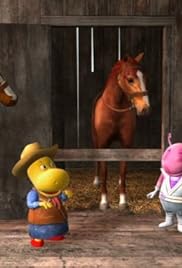 "The Backyardigans" Ranch Hands from Outer Space (TV Episode 2009) - IMDb