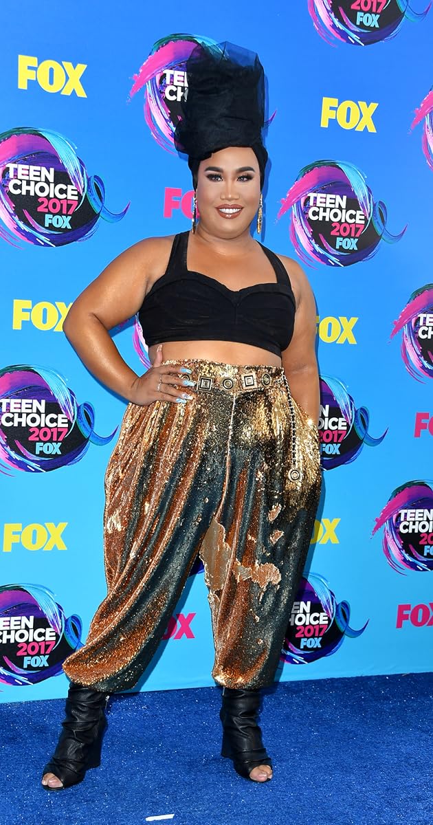 Patrick Starr - IMDb