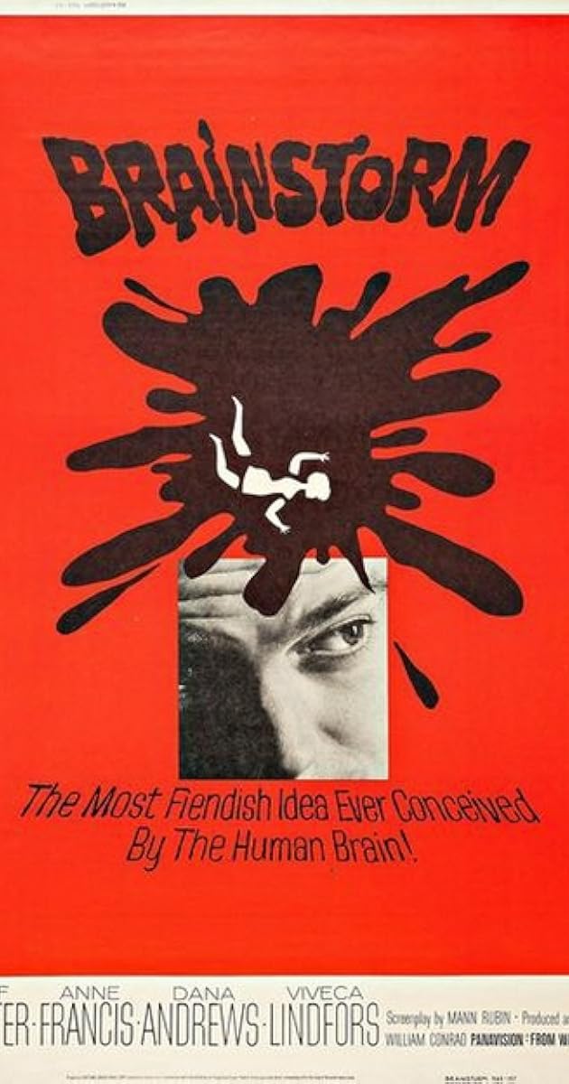 Brainstorm (1965) - IMDb
