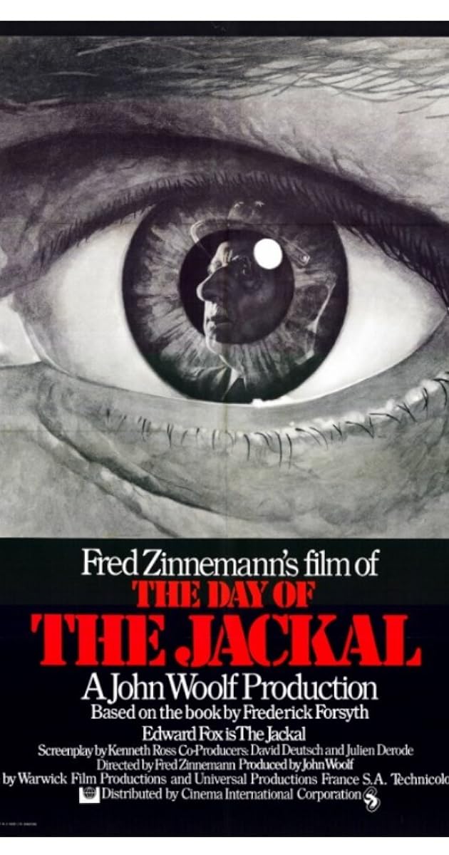 The Day of the Jackal (1973) - IMDb