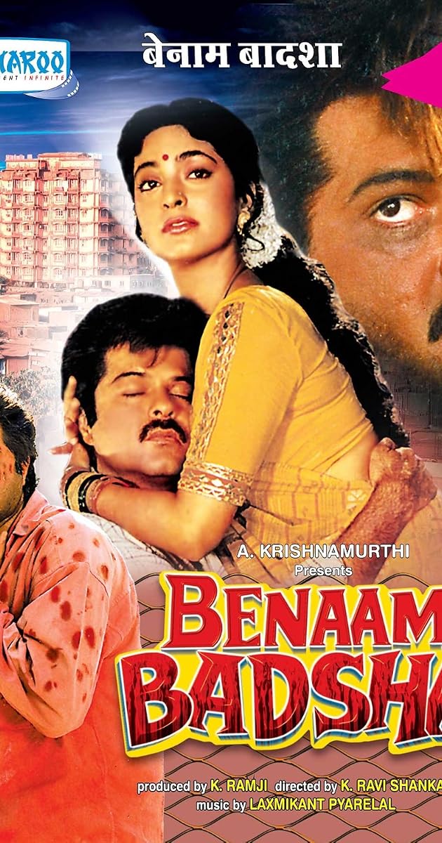 Benaam Badsha (1991) - IMDb
