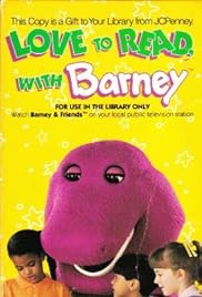 Love to Read, with Barney (Video 1993) - IMDb
