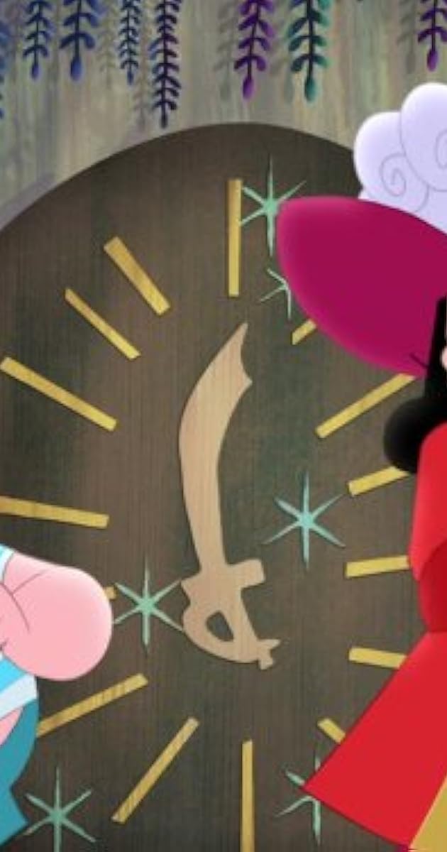 "Jake and the Never Land Pirates" The Sword and the Stone/Jake's Home ...