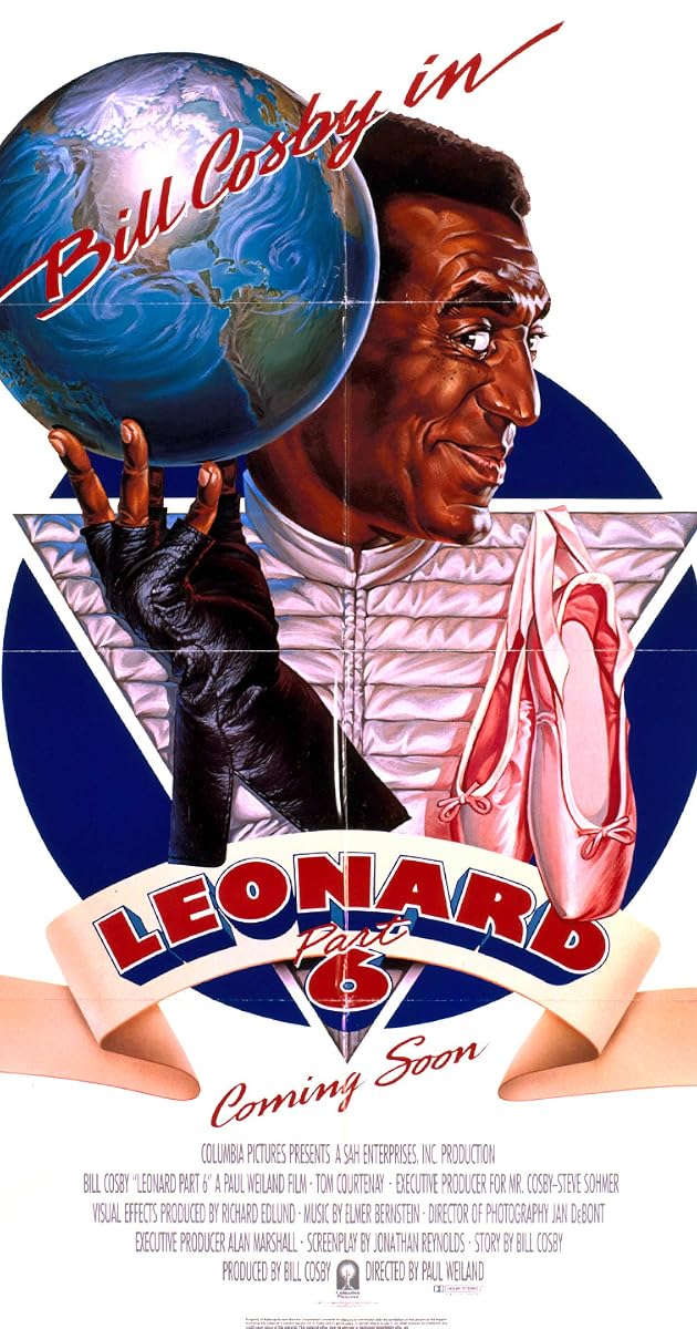 Leonard Part 6 (1987) - IMDb