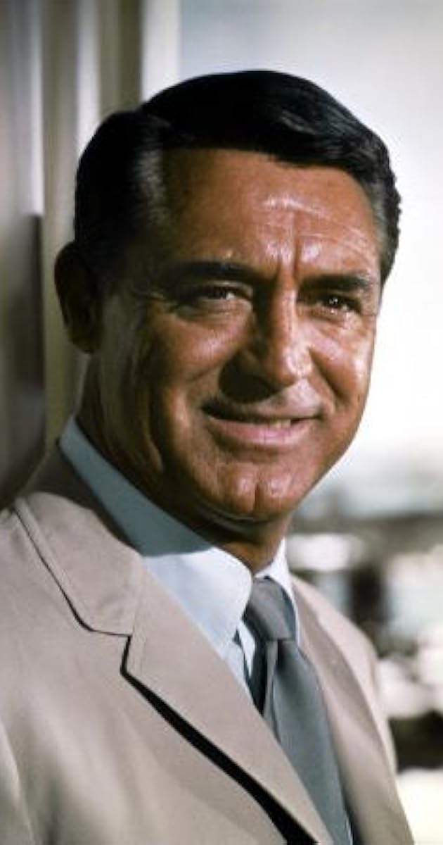 Cary Grant - IMDb
