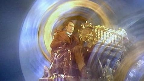 The Time Machine (2002) - IMDb