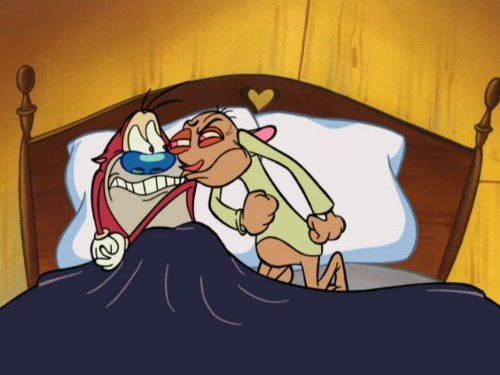 Adult Ren Hoek Minecraft Skin