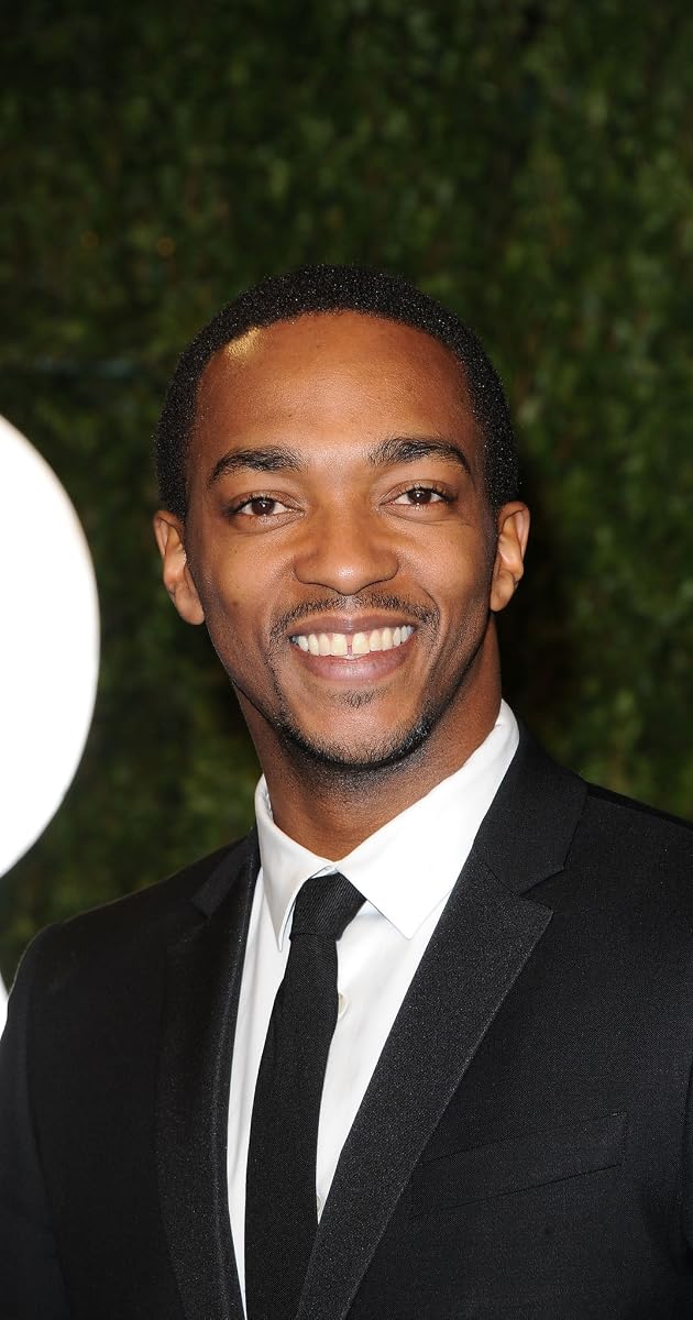 Anthony Mackie Actor
