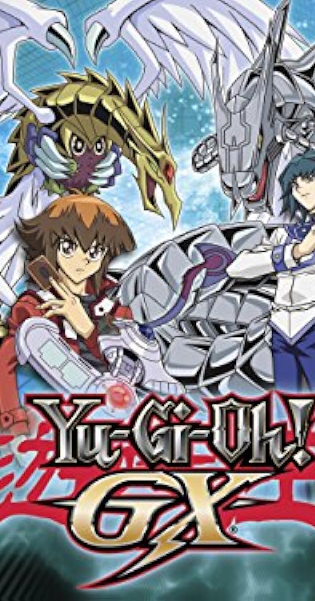 Yu-Gi-Oh! GX (TV Series 2004–2008) - Full Cast & Crew - IMDb