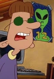 "Hey Arnold!" Arnold Betrays Iggy/Helga and the Nanny (TV Episode 1998 ...