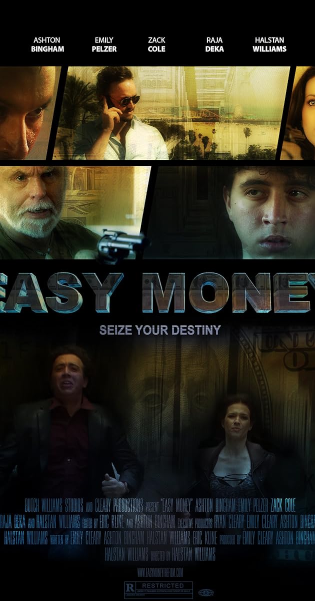 Easy Money (2018) - IMDb