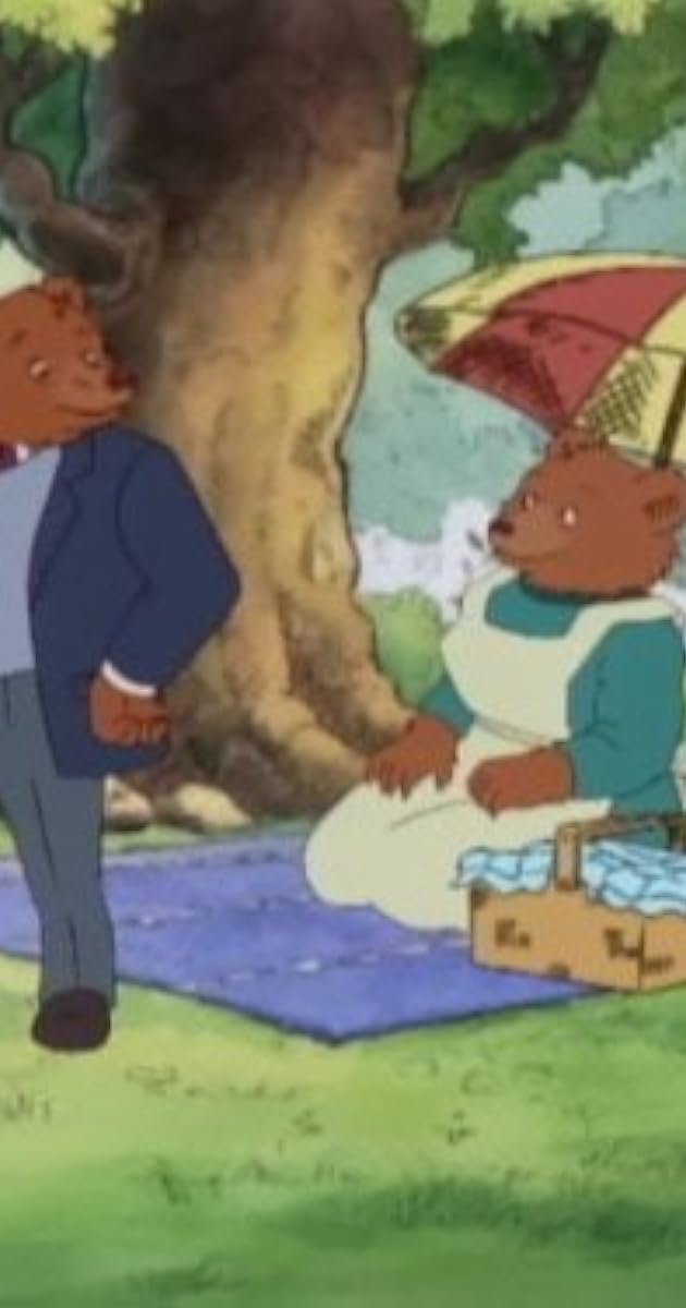 "Little Bear" Little Bear's Mermaid/Father Flying Flapjacks/Maracas (TV ...