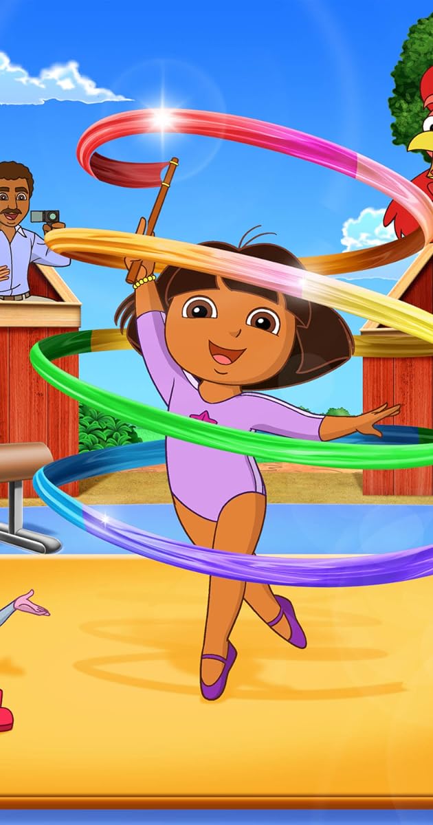 "Dora the Explorer" Dora's Fantastic Gymnastics Adventure (TV Episode ...