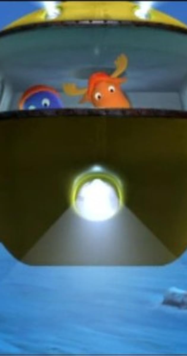 "The Backyardigans" Into the Deep (TV Episode 2007) - Plot Summary - IMDb