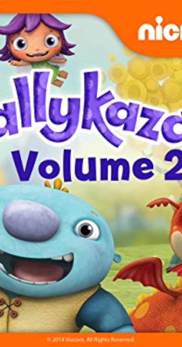 "Wallykazam!" Wally Saves the Trollidays (TV Episode 2014) - IMDb