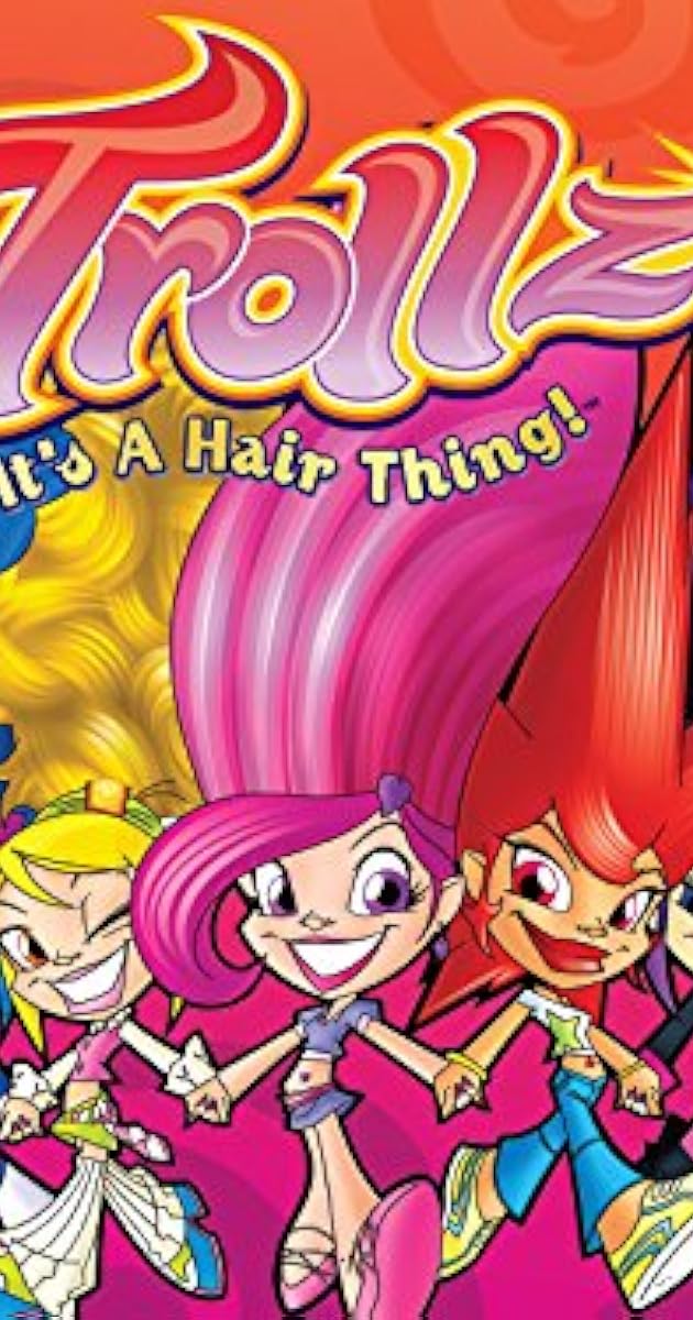 Trollz (TV Series 2005–2006) - IMDb