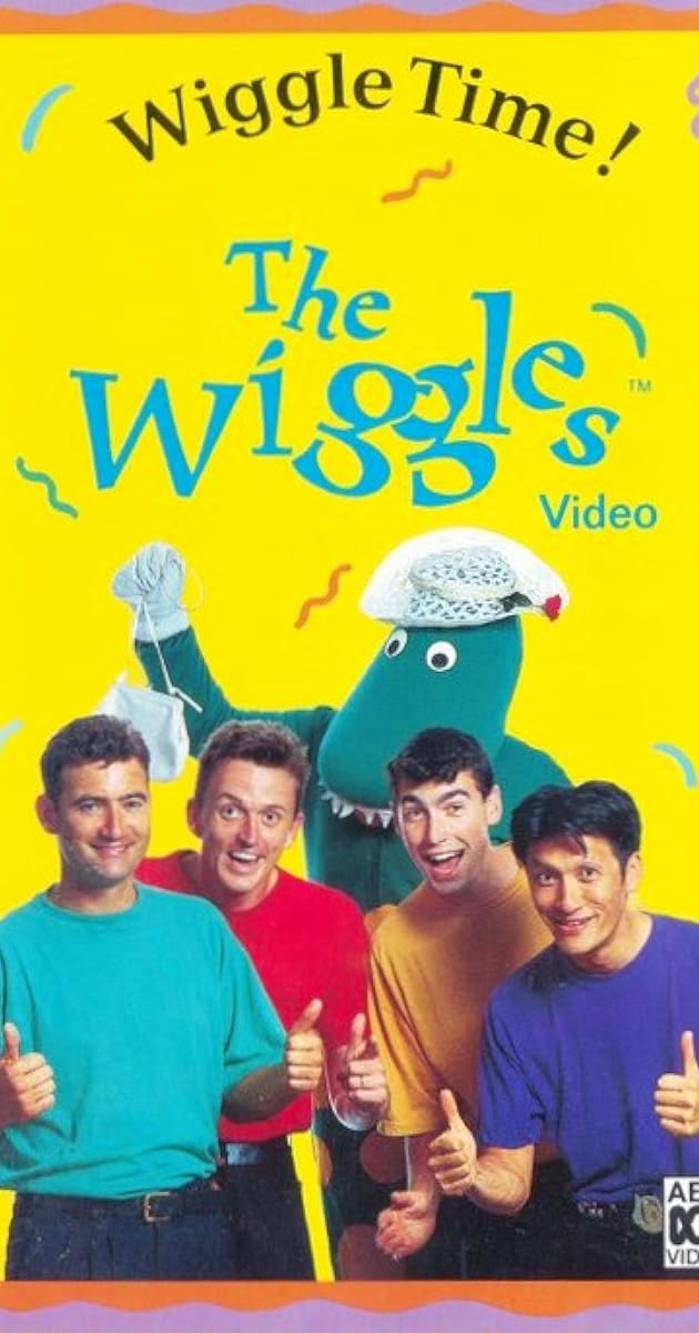 The Wiggles: Wiggle Time (Video 1993) - IMDb