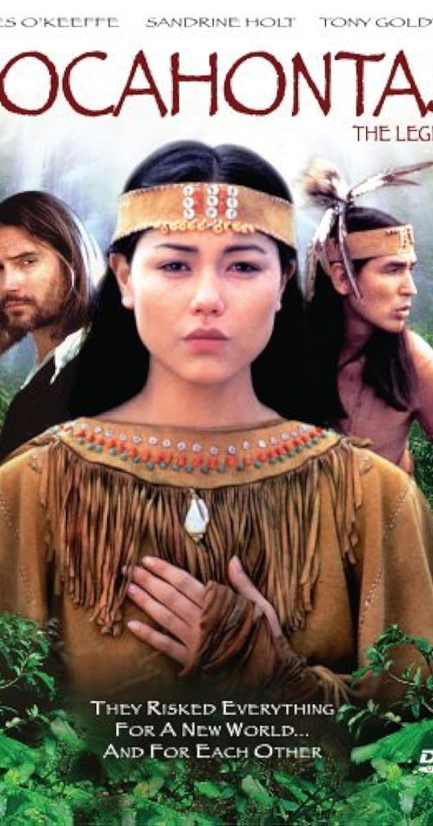 Pocahontas: The Legend (1995) - IMDb