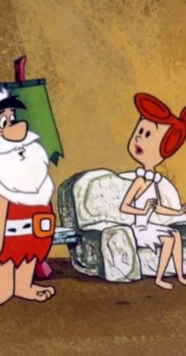 "The Flintstones" Christmas Flintstone (TV Episode 1964) - IMDb