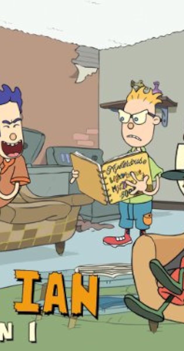 "Being Ian" Cool Status Quo (TV Episode 2005) - IMDb