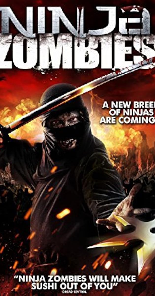 Ninja Zombies (2011) - IMDb